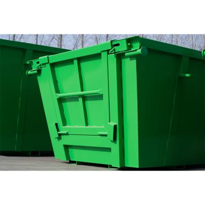 China Industrial Skip Bin Rental Sandproof UV Protected For Saudi / UAE Projects for sale