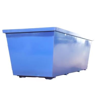 China Gantry Bin For Demolition Waste DOT-Approved Transport for sale