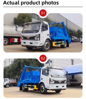 China Reservatório de alta capacidade para soluções simplificadas de eliminação de resíduos à venda