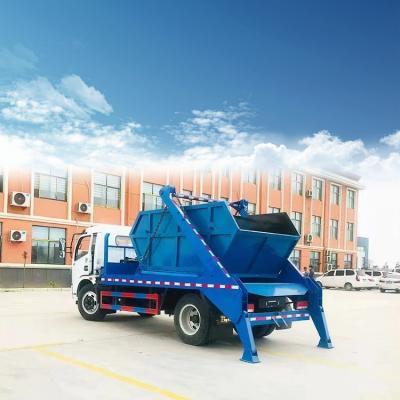 Китай Переработка промышленных отходов Гантри контейнер Сталь Меррелл мусорный контейнер Скип контейнер с колесами доступны продается