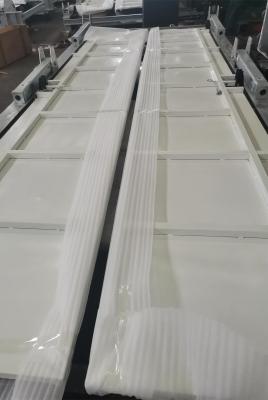 China Retractable Load Deck Platform Sand Blasting Epoxy Paint Loading Platform for sale