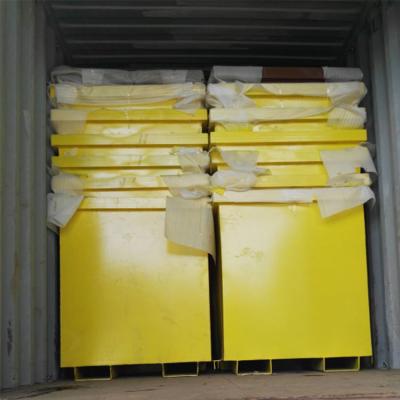 China Metal Garbage Bin Waste Disposal Waste Management Collection Dumpster for sale