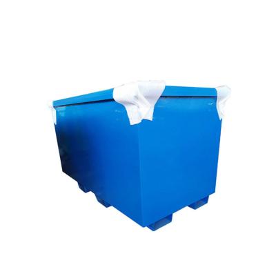 China Metal Garbage Bin Waste Disposal Waste Management Collection Dumpster for sale