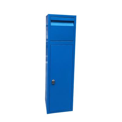China Custom Stainless Steel Garbage Bin Recycling Bin Battery Recycle Bin Waste Management for sale