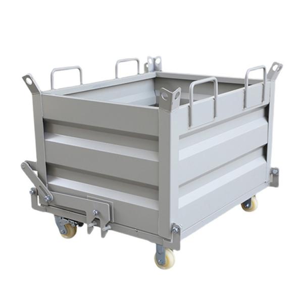 Industrial Grade Iron Fillings Box Refuse Collector
