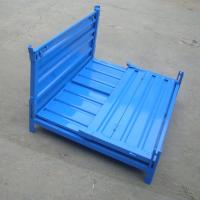 China Foldable Metal Storage Cage Adjustable For Warehouse Garage Workshop for sale