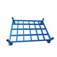 China Durable Warehouse Metal Stack Racks For Easy Handling Save Storage Space for sale