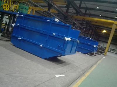 Cina 2-40CBM per la gestione dei rifiuti australiani in vendita