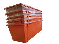 China Durable Stackable Skip Bins for Waste Management for sale