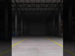 Sistema de armazenamento manual de seis camadas personalizável Organização Peso 20000 kg