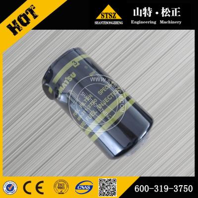 China sell Excavator parts PC200-8 PC220-8 Fuel filter 600-319-3750,Email: 373509354@qq.com for sale