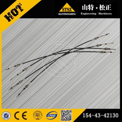 China sell Bulldozer spare parts D85E-21 cable 154-43-42130 Email:bj-012@stszcm.com for sale