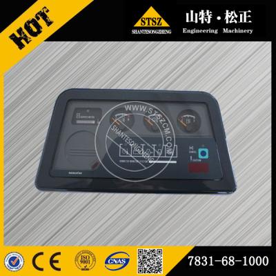 China sell bulldozer D155A-5 monitor display panel 7831-68-1000 Email:bj-012@stszcm.com for sale