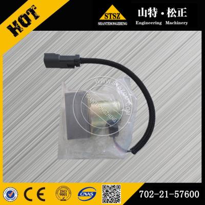 China sell PC400-7 excavator pilot valve 702-21-57600 Email: 373509354@qq.com for sale