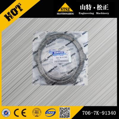 China sell pc300-8 excavator swing motor plate 706-7K-91340(Email:bj-012@stszcm.com ) for sale