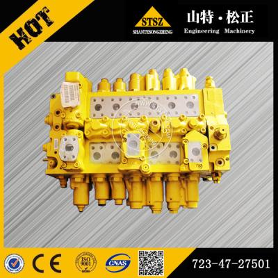 China sell Excavator PC400-7 Main Valve 723-47-27501(Email:bj-012@stszcm.com ) for sale