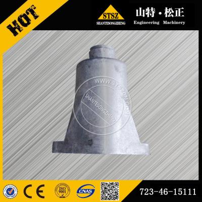 China sell Excavator parts PC400-8 main control valve case 723-46-15111(Email:bj-012@stszcm.com ) for sale