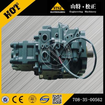 China sell PC50MR-2 excavator hydraulic main pump 708-3S-00562(Email:bj-012@stszcm.com ) for sale