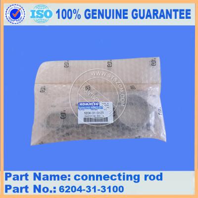 China sell PC60-7 connecting rod 6204-31-3100(Email:bj-012@stszcm.com) for sale