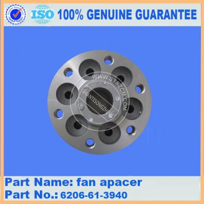China sell excavator PC60-7 fan spacer 6206-61-3940(Email:bj-012@stszcm.com) for sale