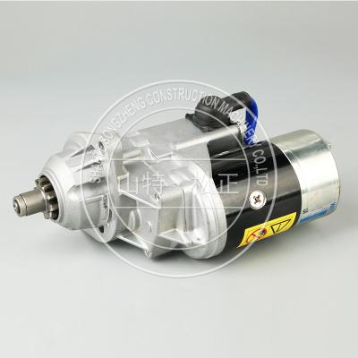 China sell PC200-8 excavator engine starting motor 600-863-4210(Email:bj-012@stszcm.com) for sale