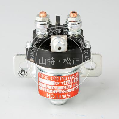 China sell Excavator PC200-8 Heated Switch 600-815-2170(Email:bj-012@stszcm.com) for sale