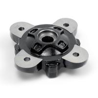 China HUB-WHEEL,FRONT MACH,BLK for sale