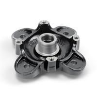 China HUB-WHEEL,FRONT MACH,BLK for sale