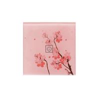 China Glomarket 1 Gang Zigbee Smart Switch Marble No Neutral Smart Wireless Touch Screen Wall Light Switch Bell for sale