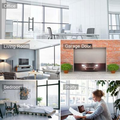 China Glomarket Tuya Zigbee Smart Touch Wall Curtains Switch Wireless With Alexa Google Switch Controller Smart Home Te koop