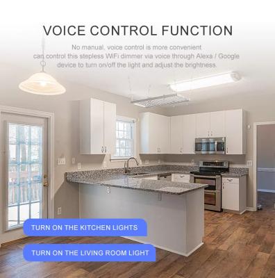 China Glomarket Tuya Zigbee Smart Touch Wall Curtains Switch Wireless With Alexa Google Switch Controller Smart Home Te koop
