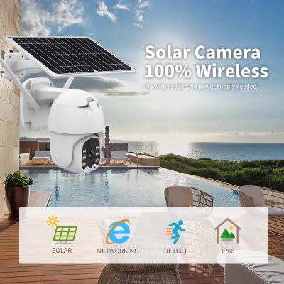 China Glomarket Tuya 4G US/AU Smart Camera Two Ways Voice Intercom  For Outdoor Ip Cctv Wireless Smart Security Camera System for sale