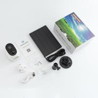 China Waterproof Security Wifi Camera Low Power Solar Panel HD 1080P Mobile Remote Camera for sale