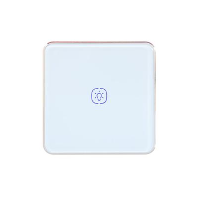 China Wand-Schalter EU-Standard Glomarket intelligenter 1/2/3/4 Gruppe Sprachsteuerung Tuya Wifi zu verkaufen