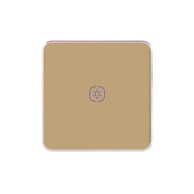 China Wand-Schalter EU-Standard Glomarket intelligenter 1/2/3/4 Gruppe Sprachsteuerung Tuya Wifi zu verkaufen