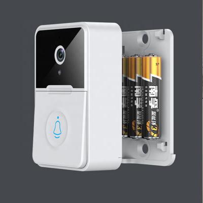 China Wireless Smart Wifi Video Doorbell Night Vision 1080p Remote Interncom Digital Camera for sale