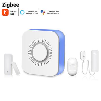 Cina Scassinatore senza fili del fuoco del sistema della sirena dell'allarme di sicurezza dello Smart Home di Glomarket WIFI Tuya in vendita