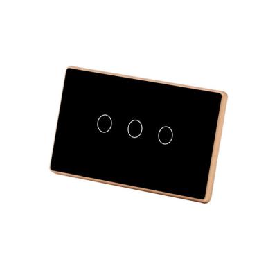 Cina Tuya 1 commutatore elettrico di automazione della casa del commutatore astuto di Zigbee del gruppo con Google Alexa in vendita