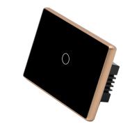 China Smart Home Lights Tuya Zigbee Switch Google Alexa Electrical Automation Wall Switch for sale