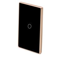 China Smart Home Lights Tuya Zigbee Switch Google Alexa Electrical Automation Wall Switch for sale