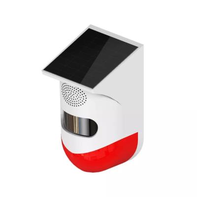 Cina Sistema di allarme impermeabile all'aperto di sicurezza del sensore dell'allarme di Tuya Wifi Smart in vendita