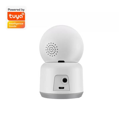 Cina Videocamera di sicurezza telecomandata di inseguimento automatico PTZ della macchina fotografica 3MP/di 2MP HD Two Way Audio in vendita