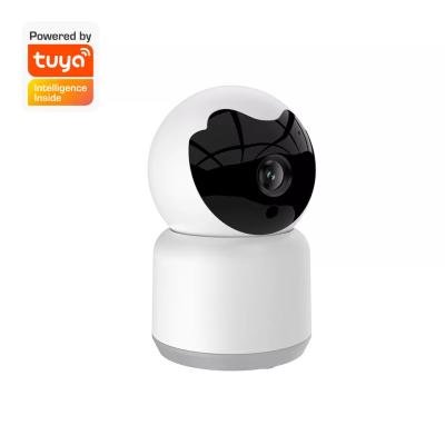 Cina Videocamera di sicurezza telecomandata di inseguimento automatico PTZ della macchina fotografica 3MP/di 2MP HD Two Way Audio in vendita