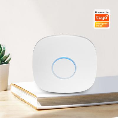 中国 Glomarketスマートな警報センサー対面可聴周波センサーのTuya WiFi GSMの家警報セキュリティ システム 販売のため