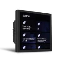 China Center Screen 4 Inch Smart Zigbee Gateway Screen Tuya Control for sale