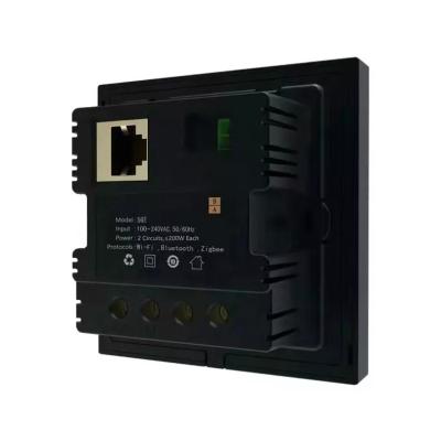 China Het centrumscherm van het de Gatewayscherm van 4 Duim de Slimme Zigbee Controle van Tuya Te koop