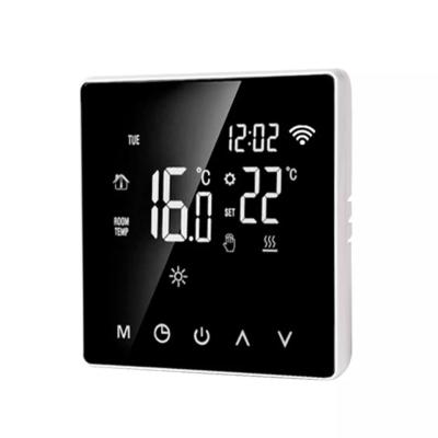 China Glomarket Tuya Wifi Smart Water Electric Floor Thermostat Digital Programmable for sale