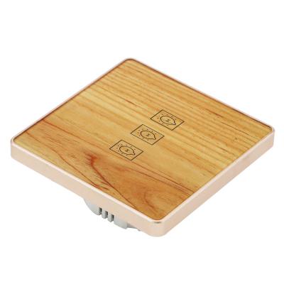 Китай Glomarket Tuya Smart Switch 1 / 2 / 3 / 4 Gang Alexa Google Smart Wireless Touch Switch продается