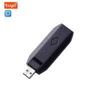 China Tuya Wifi IR RF USB Remote Controller Air Conditioner TV Universal Remote Control for sale