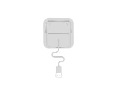 China Glomarket Tuya Wifi Sensor inteligente de temperatura e umidade Sem fio para casa Termômetro Higrômetro Detector à venda